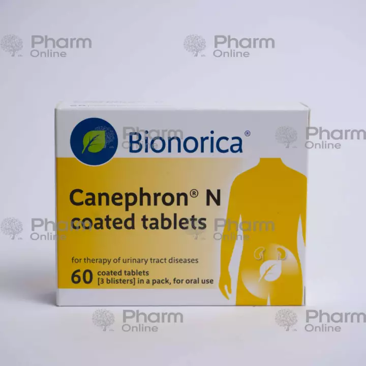 Kanefron N №60 (Tabletlər)