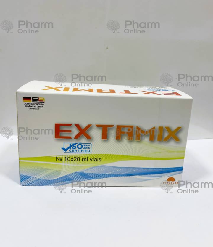 Ekstamiks 20ml №10