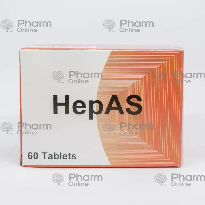 Hepas № 60 (həblər) (Ensa MNS Qida) (Türkiyə)