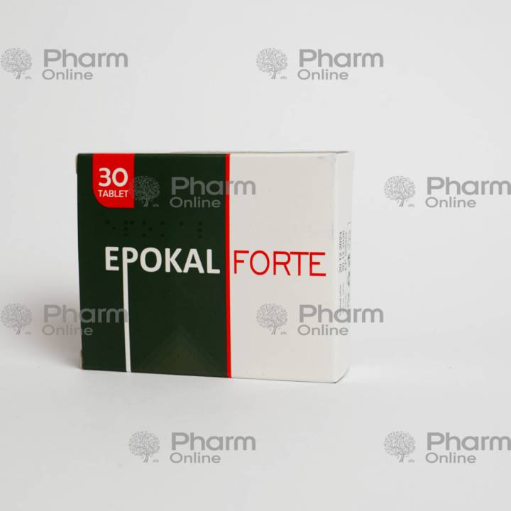 Epokal forte №30 (Tabletlər)