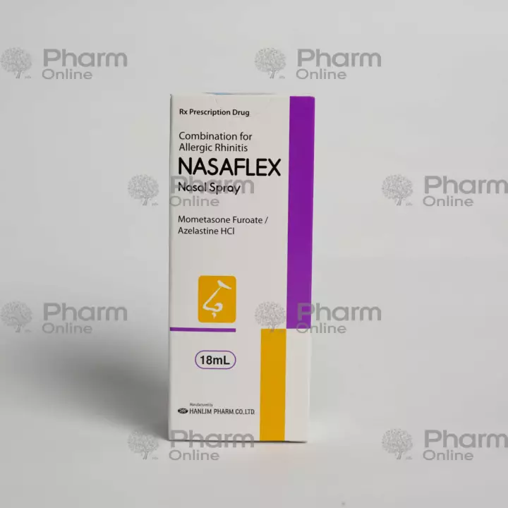Nazafleks 18 ml (Sprey) (Koreya)