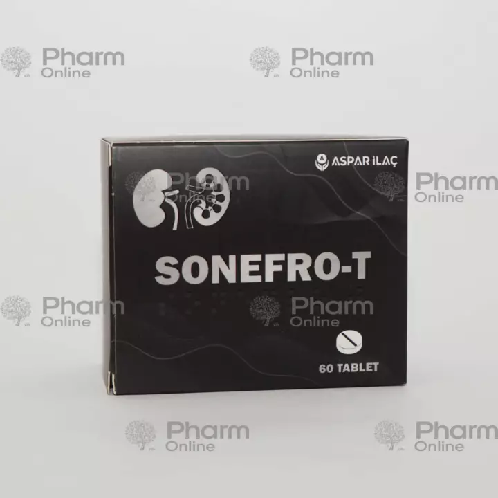 Sonefro T №60 (Tabletlər) qiyməti | Pharmastore