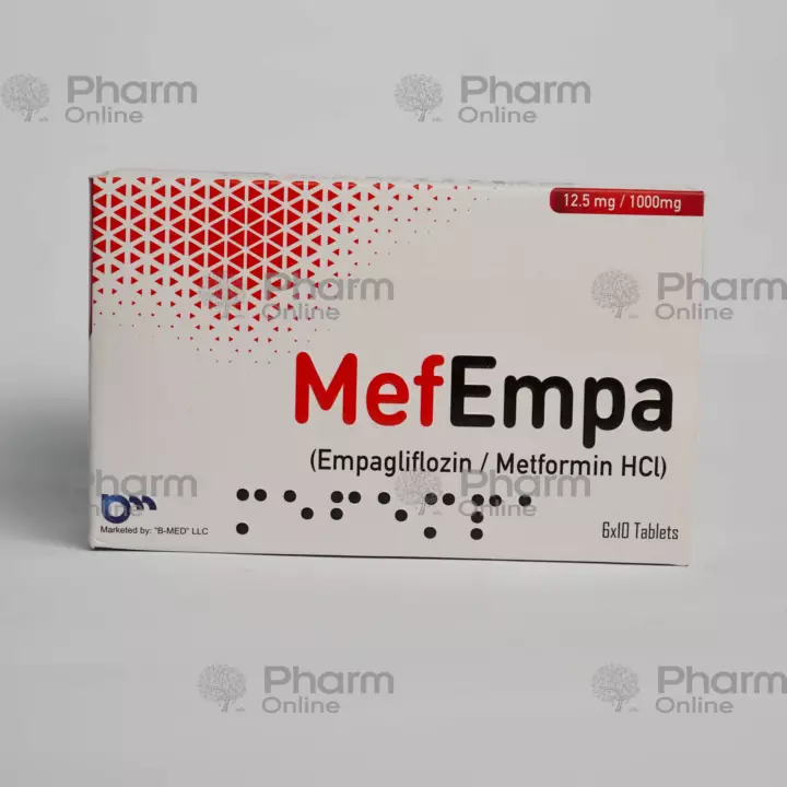 Mefempa № 60 (Tabletlər)