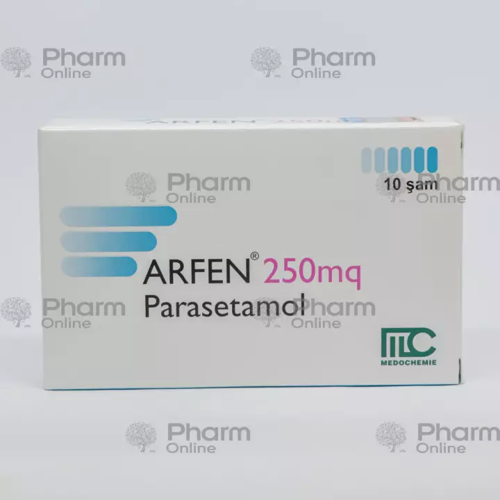 Arfen 250 mq № 10 şam (Кипр)