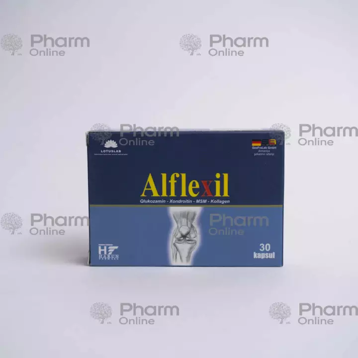 Alfleksil №30 (Kapsullar)