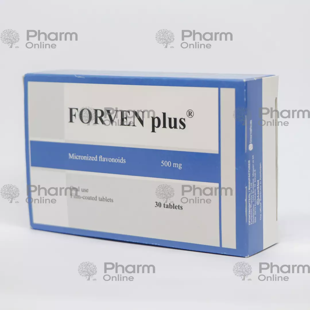 Flebodia 600 mg № 30 (Tablet) (Fransa)