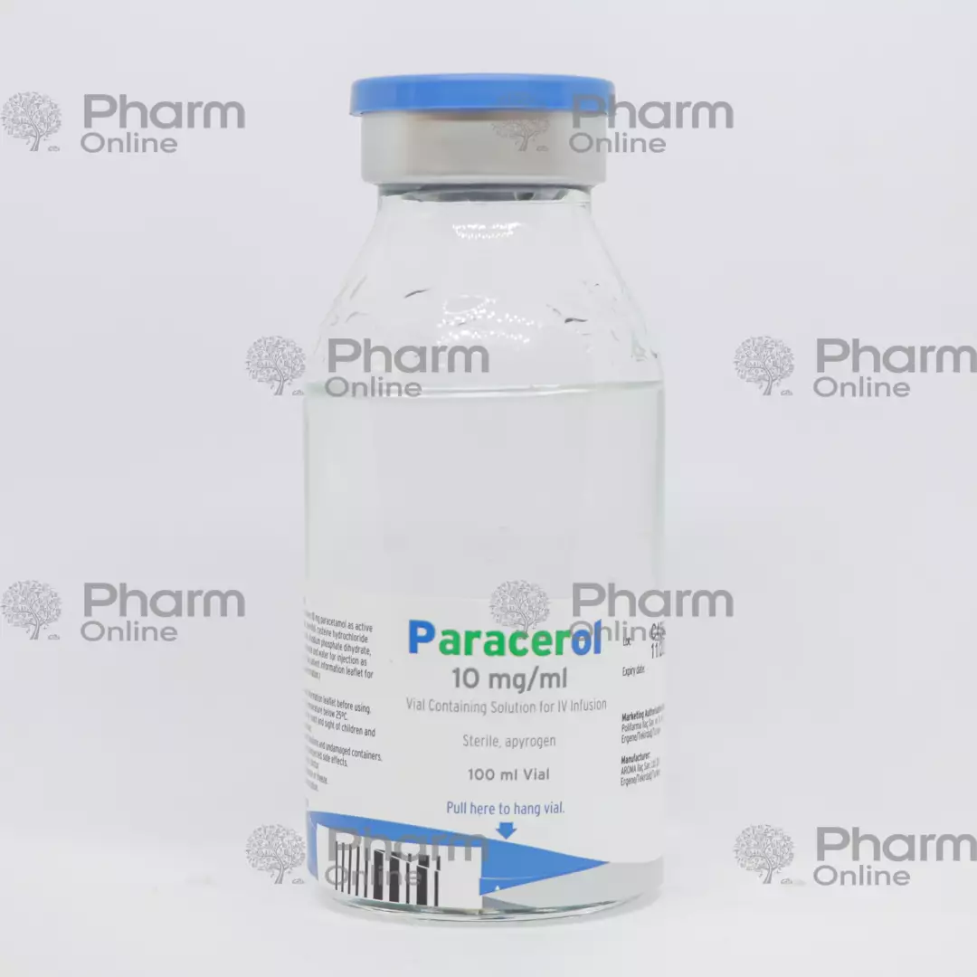Paraserol 10 mg/ml 100 ml (Məhlul ) (Türkiyə)
