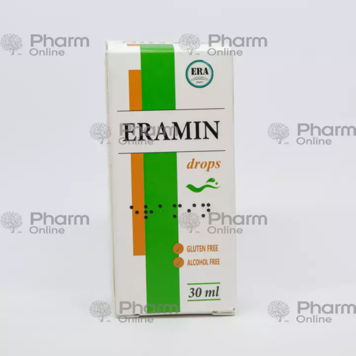 Eramin 30 ml (Damcı)