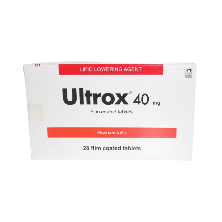 Ultroks 40 mq №28 (Tabletlər)