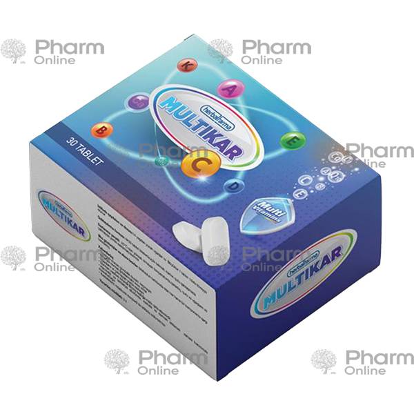 Multikar № 30 qiyməti | Pharmastore