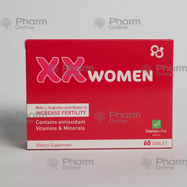 ХХ WoMaN №60 (Kapsullar) qiyməti | Pharmastore