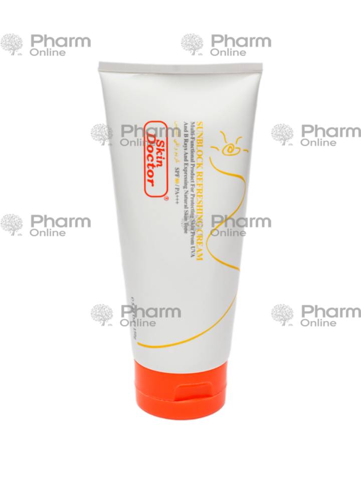 Günəşdən qoruyucu krem SPF 80 150 qr