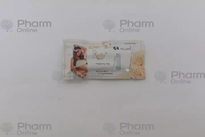 Belly Pregnancy Test with Pipette (2201) (India)