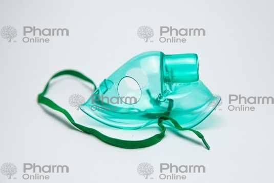 İnhalyasiya maskası XL