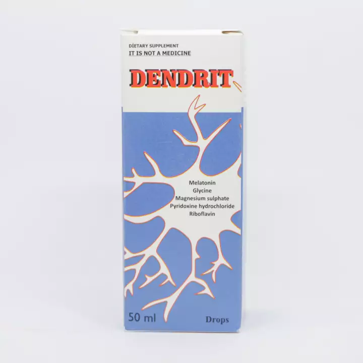 Dendrit 50 ml (Damla) (Ensa MNS Qida) (Türkiyə)