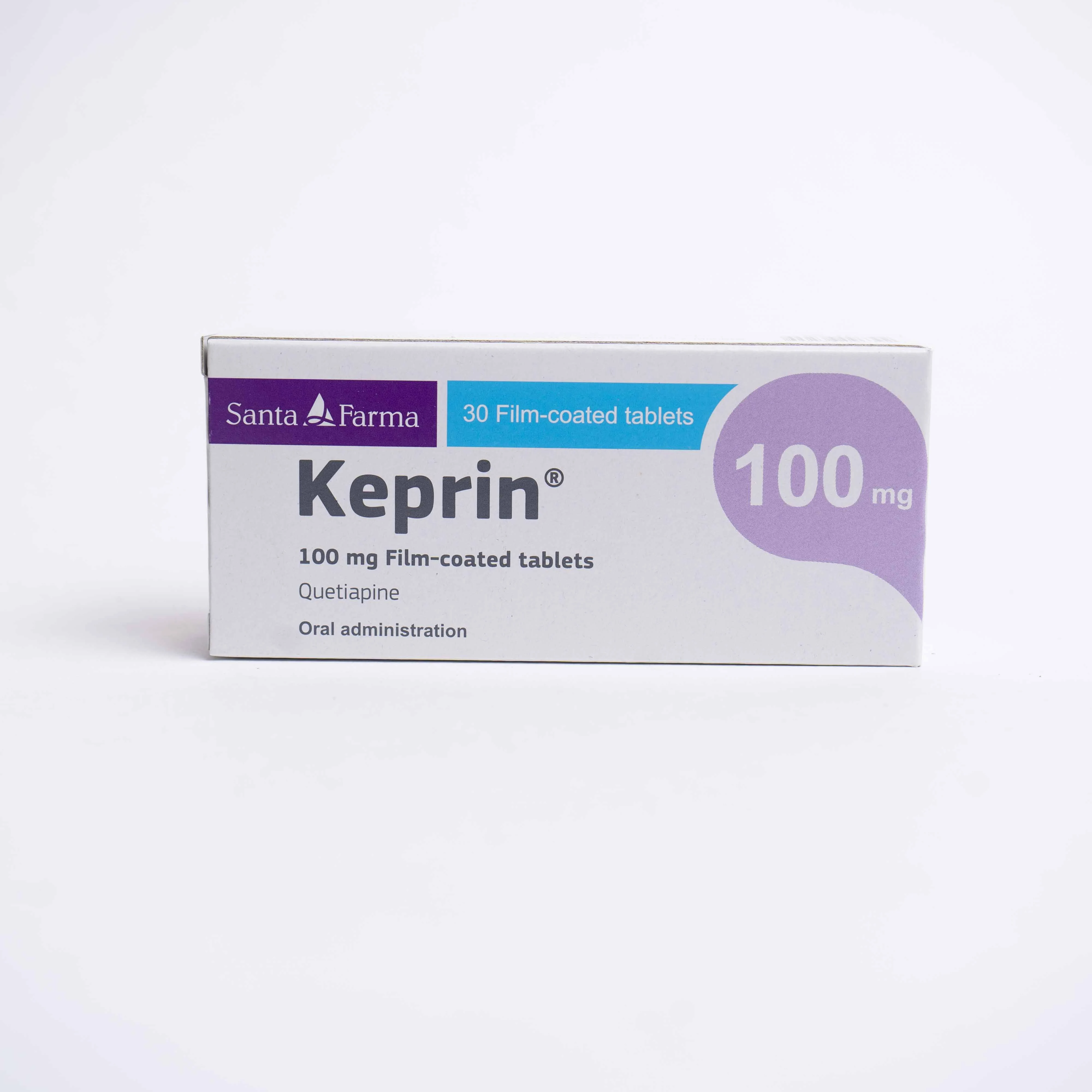 Keprin 100 mg № 30 (Tablet) (Türkiyə)