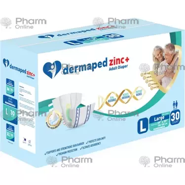 Dermaped Chink Yetkinlər üçün Bez L 100-150sm № 30