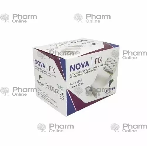 Leykoplastr Nova-fix 10 cmx10 m