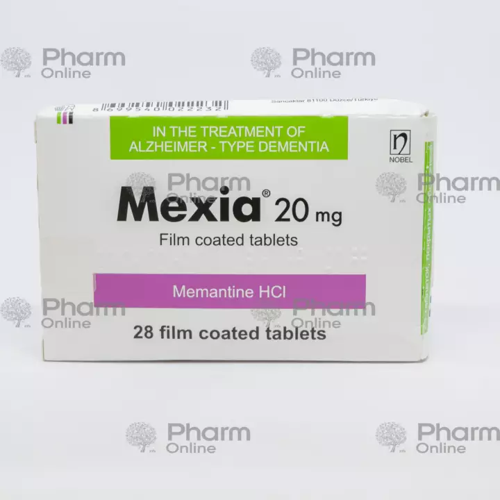 Meksia 20 mq № 28 (həblər) (Türkiyə) qiyməti | Pharmastore