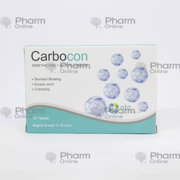 Karbokon № 20 (Tabletlər) (İtaliya)