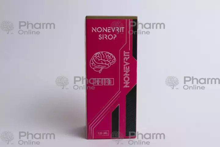 Nonevrit 120 ml (Syrup) (Türkiye)