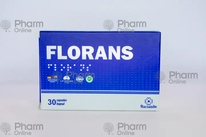 Florans № 30 qiyməti | Pharmastore