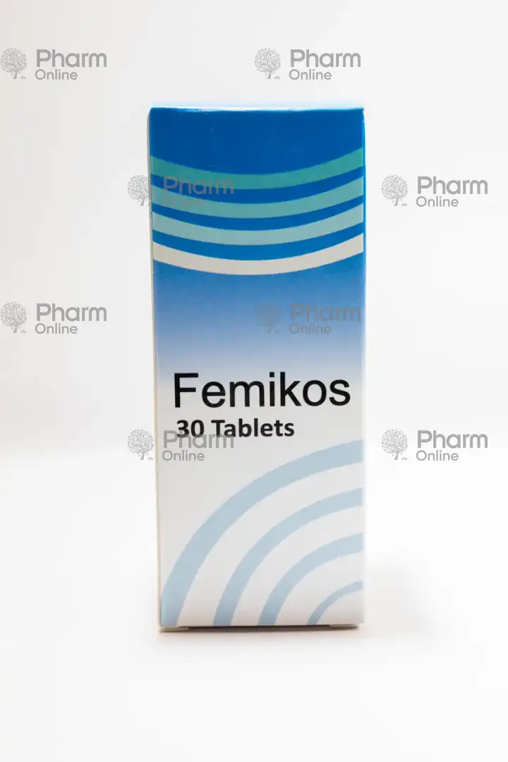 Femikos № 30 (Tablets) (Türkiye) price | Pharmastore