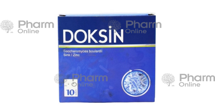 Doksin №10 (paket) qiyməti | Pharmastore