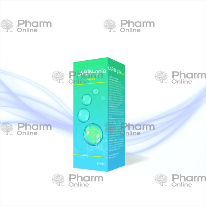 Larin Qola 30 ml qiyməti | Pharmastore