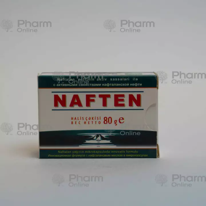 Sabun Naften (FORMED) (2891) 80 qr (Sabun) (Sel MMC) (Azərbaycan ...