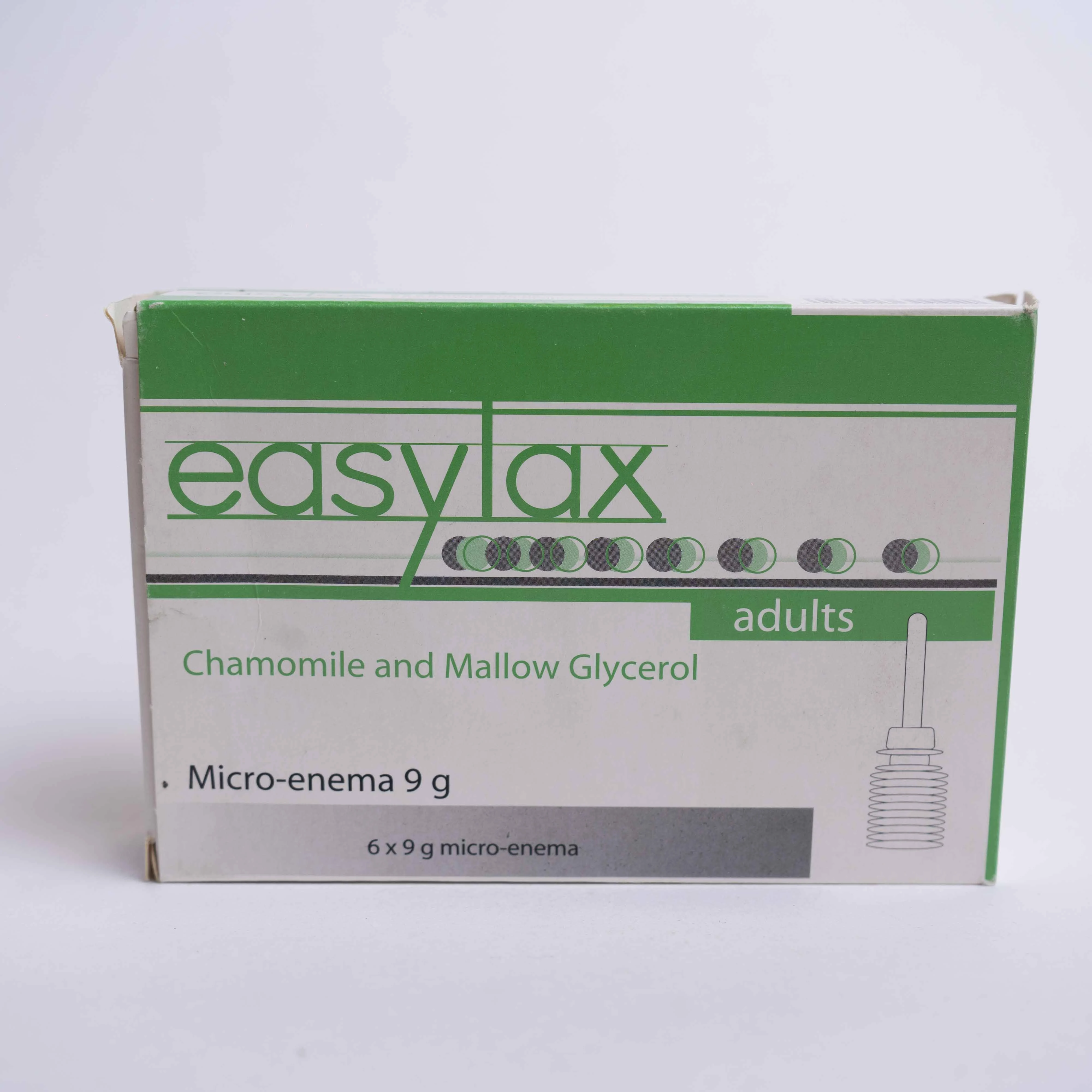 Microenema Easylax 9 gr № 6 (Italy) price | Pharmastore