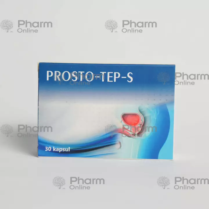 Prosto-Tep-S №30 (Kapsullar)
