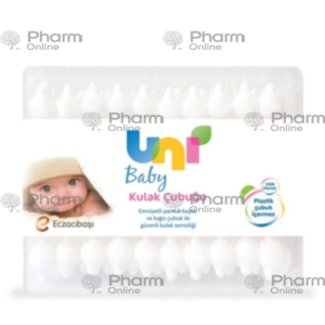 Qulaq / çöpləri UNI № 60 (8045) qiyməti | Pharmastore