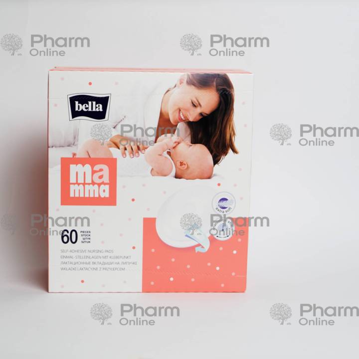 Bella Mamma sinə bezi №60