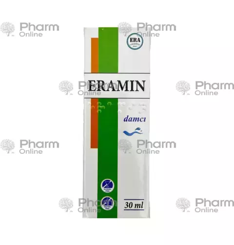 Eramin 30 ml (Damla)