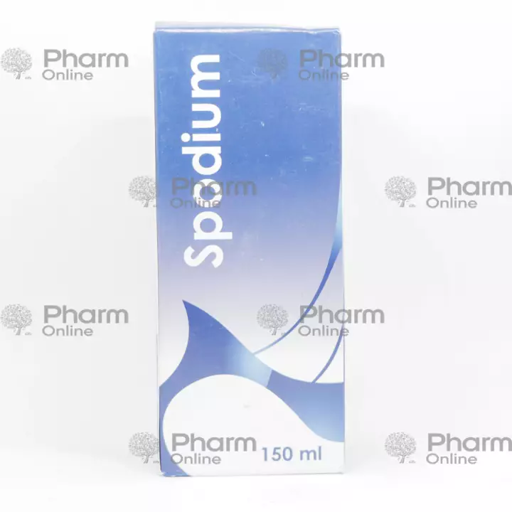 Spodium 150 ml (Sirop) qiyməti | Pharmastore