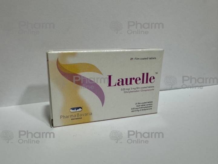 Laurelle № 21 (Tabletlər ) qiyməti | Pharmastore