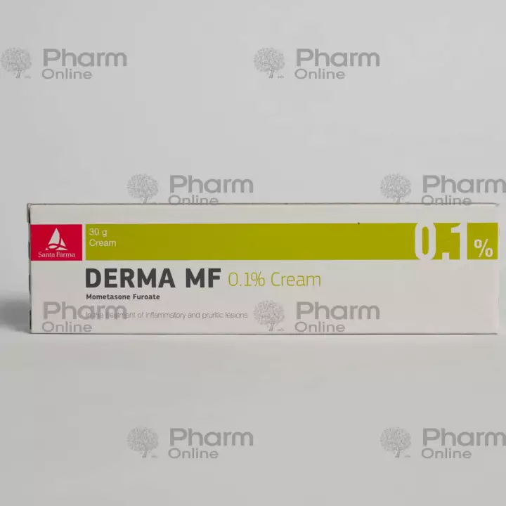 Derma MF 0,1 % 30 qr (Krem) qiyməti | Pharmastore