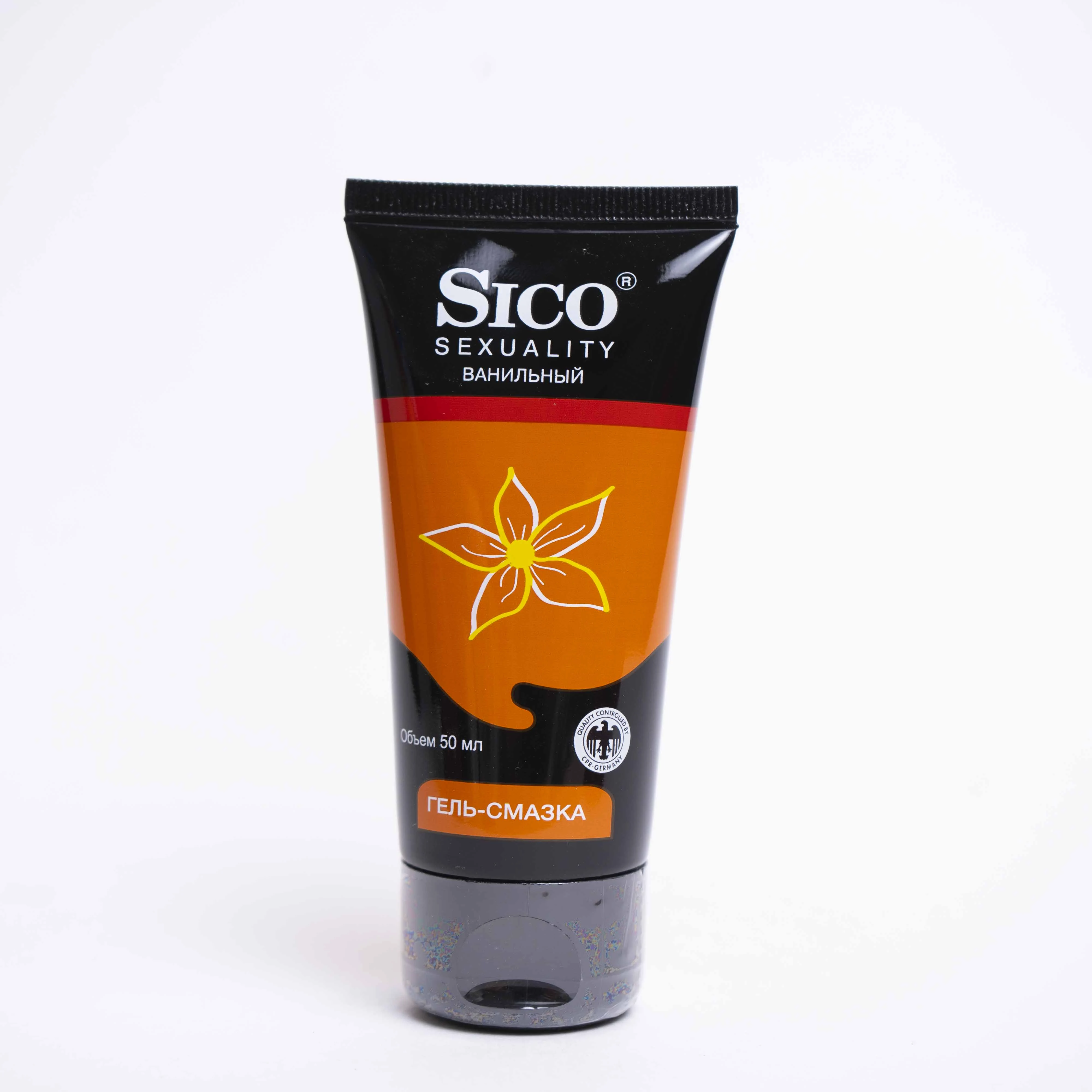 Gel smazka "Sico" seksual vanil 50ml (Malayziya)