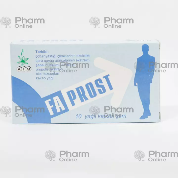 FaProst №10 (Şamlar)