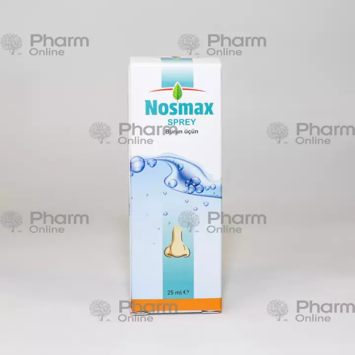 Nosmaks 25 ml (Sprey)