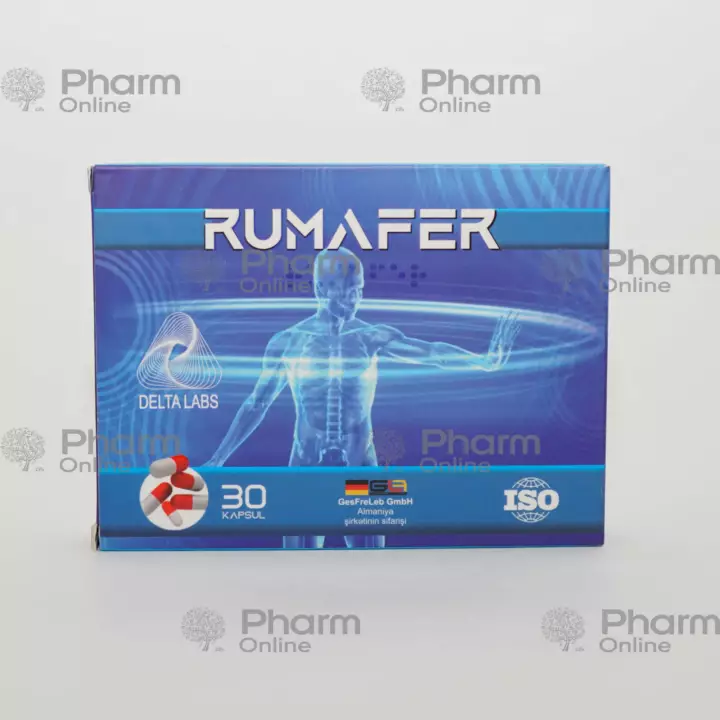 Rumafer № 30 (Kapsulalar)