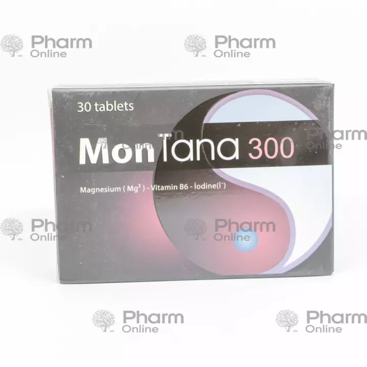 Montana № 30 (Tablets) (Türkiyə) qiyməti | Pharmastore