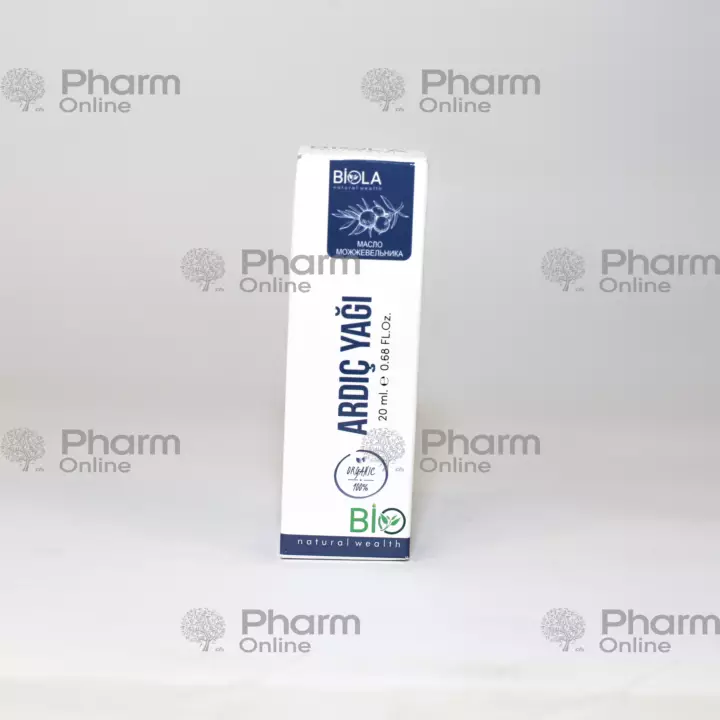 Ardıc yağı (6315) 20 ml qiyməti | Pharmastore