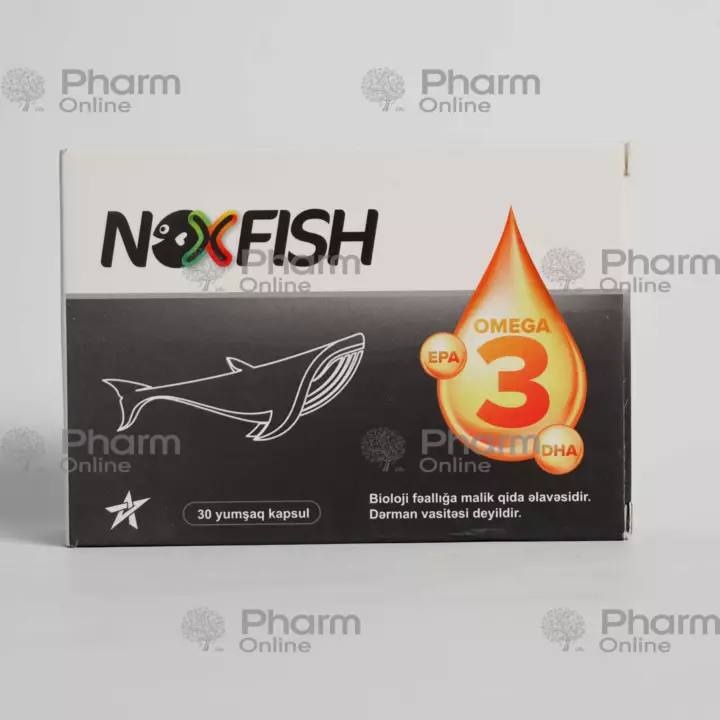 Noksfish №30 (Kapsullar)