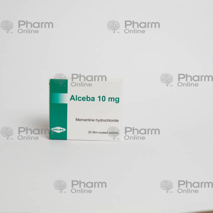 Alseba 10mg № 30 (Həb) (Velfar) (Türkiyə)
