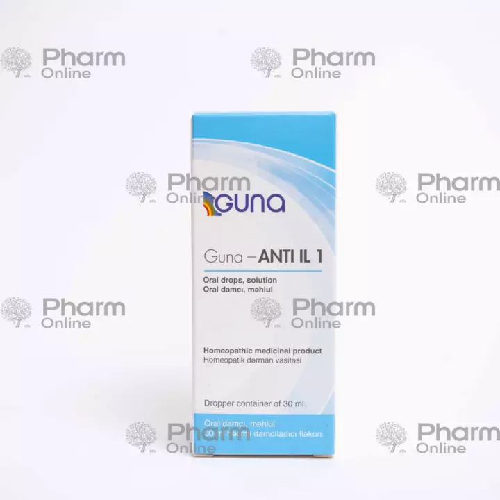 Guna Matrix 30 ml (Drops)