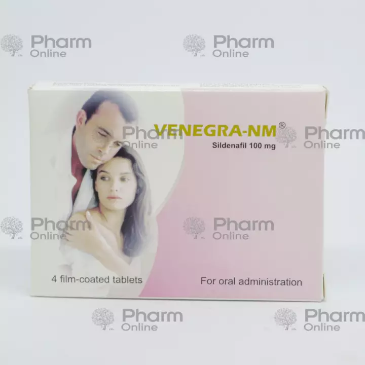 Veneqra-NM 100 mq №4 (Tabletlər)