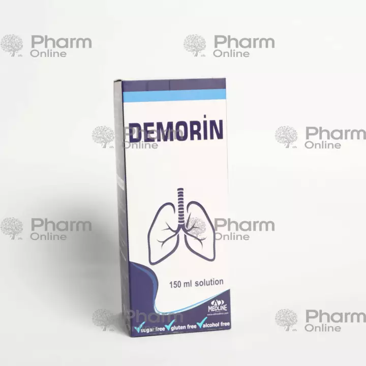 Demorin 150 ml (Sirop)