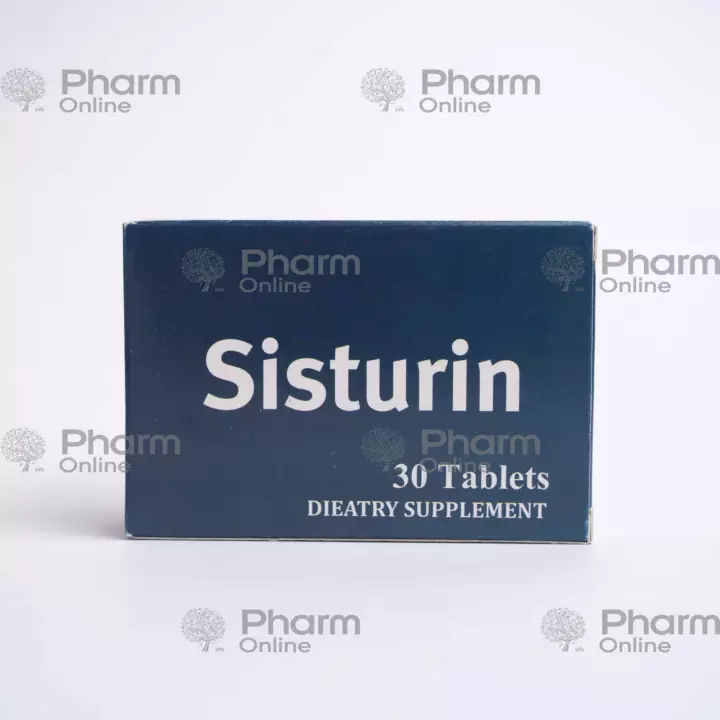 Sisturin №30 (Tabletlər)